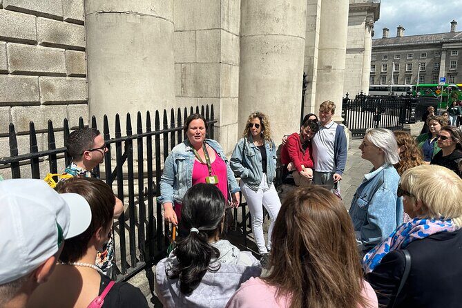 Dublin LGBTQ Pride Historical and Cultural Walking Tour - FAQ