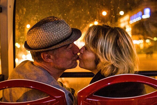 Dublin Live Guided Panoramic Open-Top Night Bus Tour - FAQ