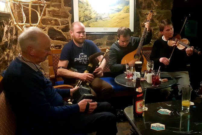 Dublin Mountain Pub Tour ( small group Pub Crawl max 15 people) - What to Expect from the Dublin Mountain Pub Tour