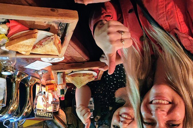 Dublin Mountain Pub Tour ( small group Pub Crawl max 15 people) - The Sum Up