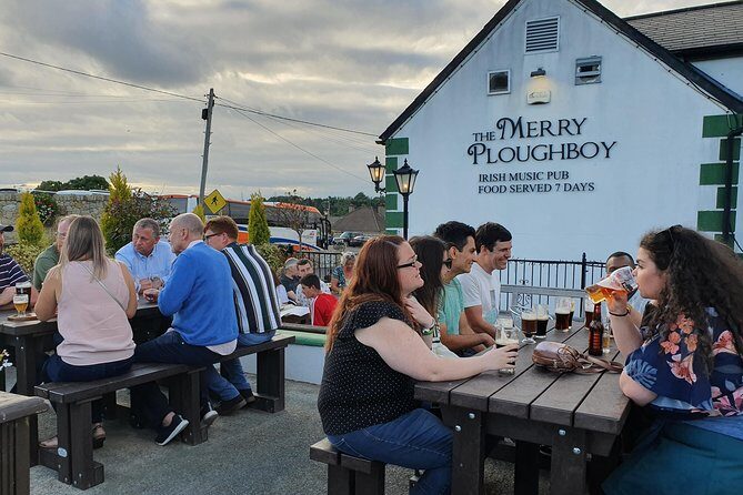 Dublin Mountain Pub Tour ( small group Pub Crawl max 15 people) - FAQ