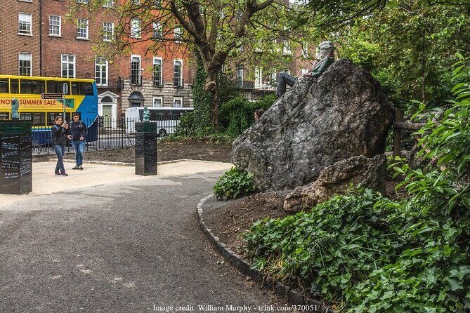 Dublin Off-The-Beaten-Path Private Literary Walking Tour - Exploring Dublin’s Literary Landmarks
