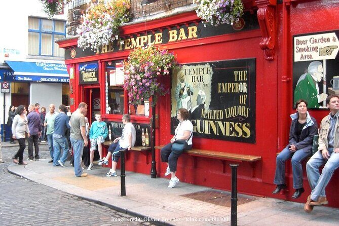 Dublin Off-The-Beaten-Path Private Literary Walking Tour - Practical Tips for Tour Participants