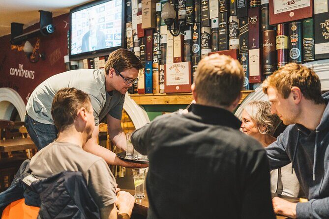 Dublin Out-Off-Tourist-Path Pub Tour and Tastings with a Local - What’s Not Included?  