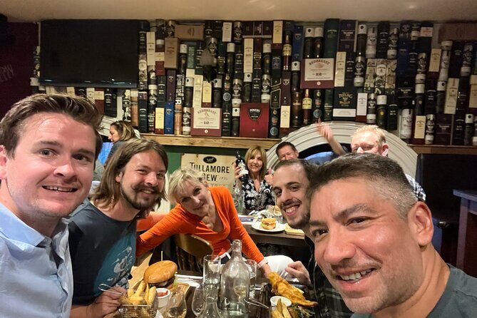 Dublin Out-Off-Tourist-Path Pub Tour and Tastings with a Local - Group Size and Accessibility  