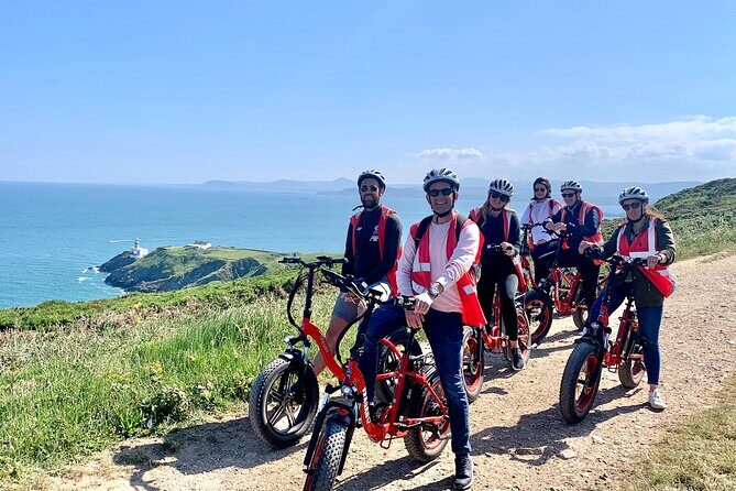 Dublin Panoramic e-Bike Tour with Howth Adventures - Why Riders Love This Tour