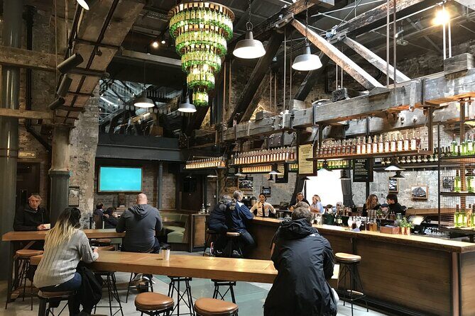 Dublin Premium VIP Small Group Tour Jameson & Guinness Storehouse - An In-Depth Look at the Tour Itinerary