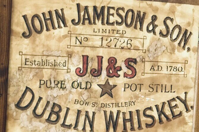 Dublin Premium VIP Small Group Tour Jameson & Guinness Storehouse - Authentic Experiences and Reviewer Insights
