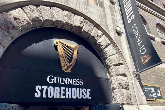 Dublin Premium VIP Small Group Tour Jameson & Guinness Storehouse - FAQ