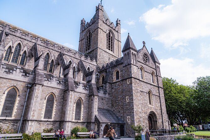 Dublin: Private Chauffeur Tour - The Sum Up
