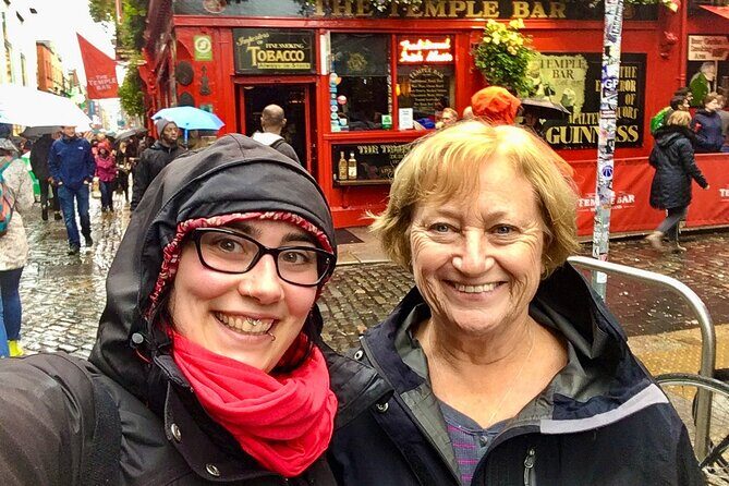 Dublin Private Custom Tour, Off-The-Beaten-Path in Temple Bar with a Local - FAQs