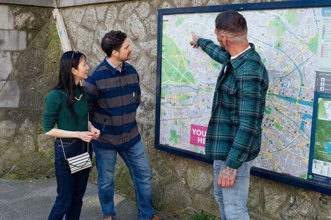 Dublin Private Custom Tour with a Local, Highlights & Hidden Gems - An In-Depth Look at the Dublin Private Custom Tour