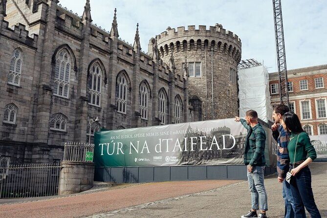 Dublin Private Custom Tour with a Local, Highlights & Hidden Gems - The Itinerary: Your Custom Dublin Adventure