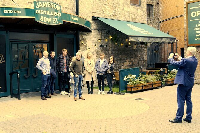 Dublin Private Guinness and Jameson Whiskey Tour with Transfers - An In-Depth Look at the Tour