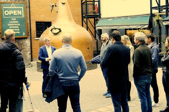 Dublin Private Guinness and Jameson Whiskey Tour with Transfers - Who is This Tour Perfect For?