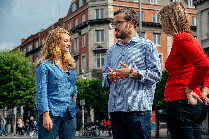 Dublin Private Highlights & History of 1916 Easter Rising Tour - Exploring Dublin Through a Personal Lens