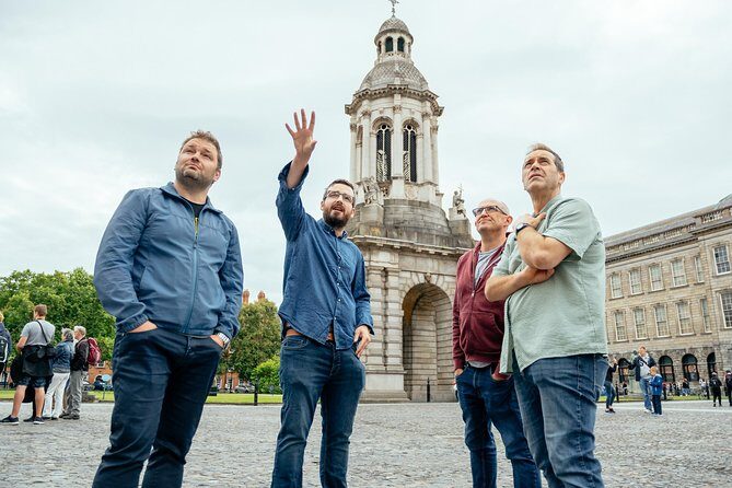 Dublin Private Highlights & History of 1916 Easter Rising Tour - The Value for Money