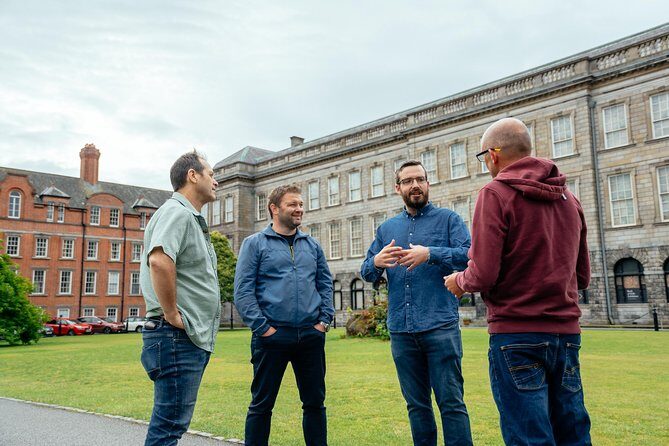 Dublin Private Highlights & History of 1916 Easter Rising Tour - Who Should Book This Tour?