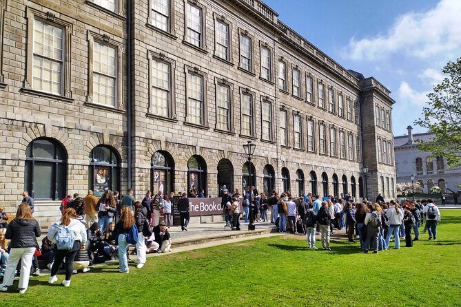 Dublin Private Walking Tour | 3 hour Highlights & Hidden Gems - Key Points