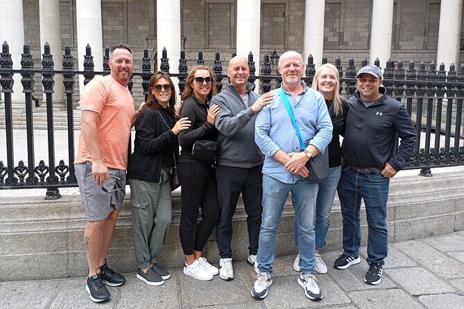 Dublin Private Walking Tour | 3 hour Highlights & Hidden Gems - Why This Tour Offers Great Value