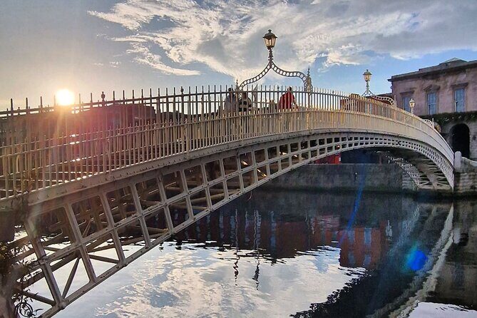 Dublin Private Walking Tour - Key Points