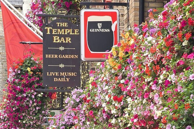 Dublin Private Walking Tour - A Walk Through Dublin’s Heart