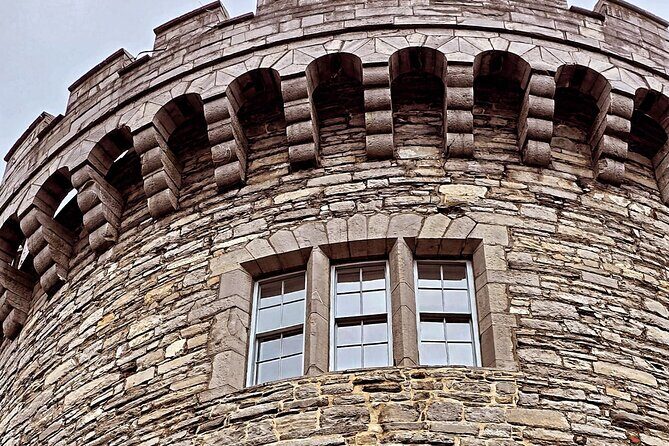 Dublin Private Walking Tour - Religious and Architectural Marvels