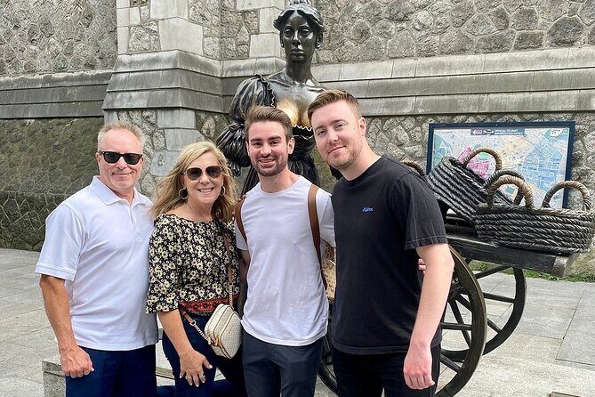 Dublin Private Walking Tour - Who Will Appreciate This Tour?