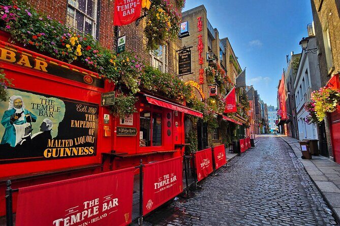 Dublin Private Walking Tour - The Sum Up
