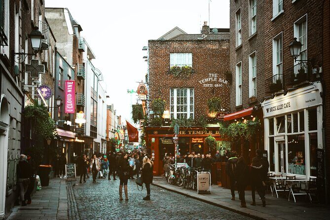 Dublin Private Walking Tour with a Local - Who Should Book This Tour?