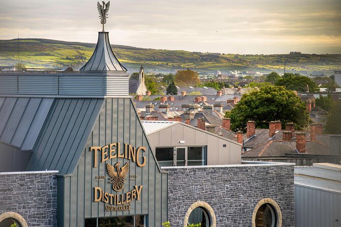 Dublin Private Whiskey Tour with Three Unique Distillery Visits - An In-Depth Look at the Dublin Whiskey Experience
