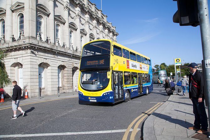 Dublin Public Transport and Hop-On Hop-Off Sightseeing Bus Tour - What Makes This Tour Stand Out
