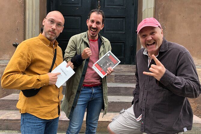 Dublin Self-Guided Murder Mystery Tour by Temple Bar - FAQ