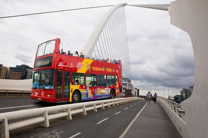 Dublin Shore Excursion: City Sightseeing Hop-On Hop-Off Bus Tour - Introduction: What to Expect from This Dublin Bus Tour