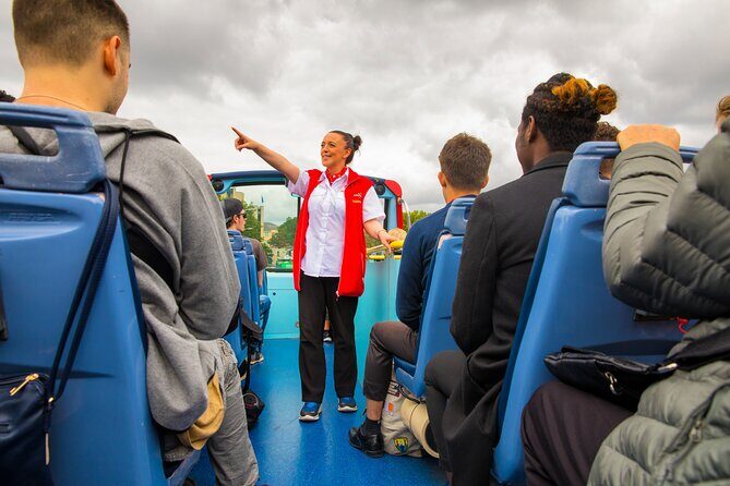 Dublin Shore Excursion: City Sightseeing Hop-On Hop-Off Bus Tour - Authentic Traveler Insights