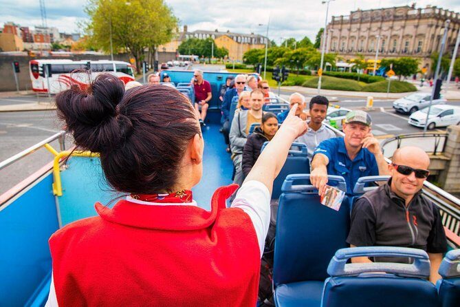 Dublin Shore Excursion: City Sightseeing Hop-On Hop-Off Bus Tour - The Sum Up: Who Is This Tour Best For?