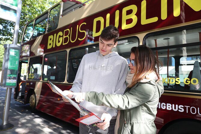 Dublin Shore Excursion, Live Guided Open-top, Hop-on Hop-off Sightseeing Tour - Who Would Enjoy This Tour?