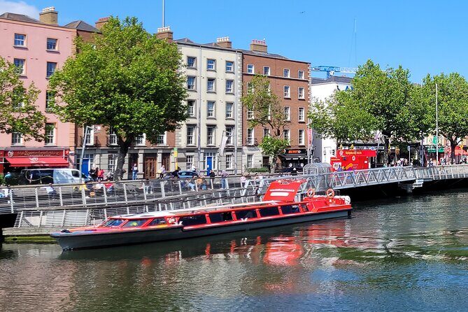 Dublin Sightseeing Cruise on River Liffey with Local Guide - Final Thoughts