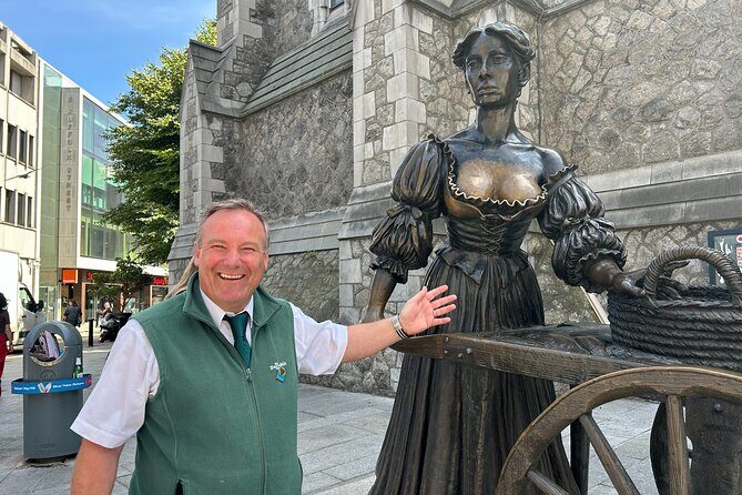 Dublin South Walking Tour: Stories & Splendour: with Local Expert - Key Points