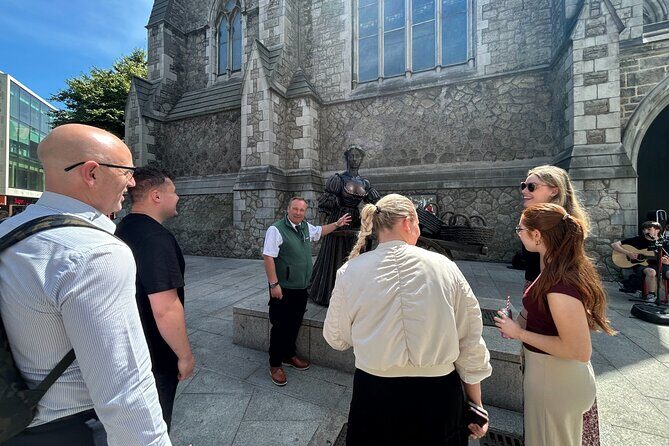 Dublin South Walking Tour: Stories & Splendour: with Local Expert - Why This Tour Works Well for Travelers