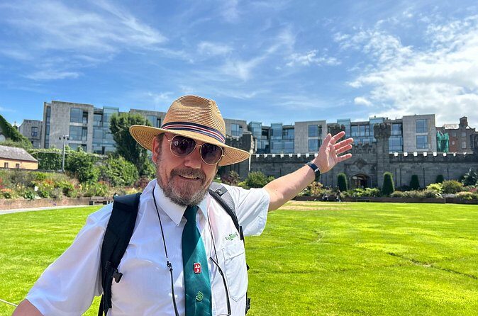 Dublin South Walking Tour: Stories & Splendour: with Local Expert - Practical Details and Tips
