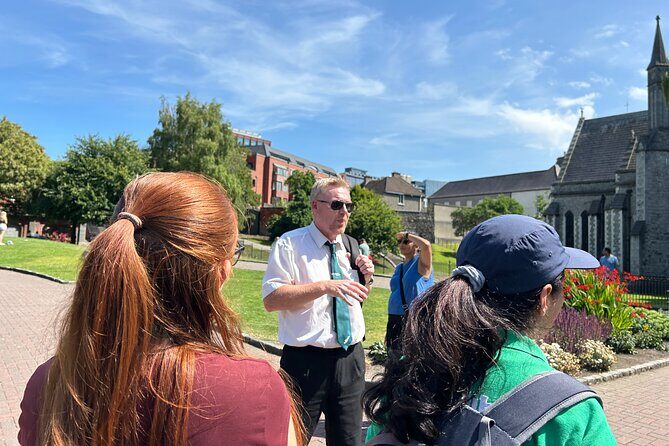 Dublin South Walking Tour: Stories & Splendour: with Local Expert - The Sum Up