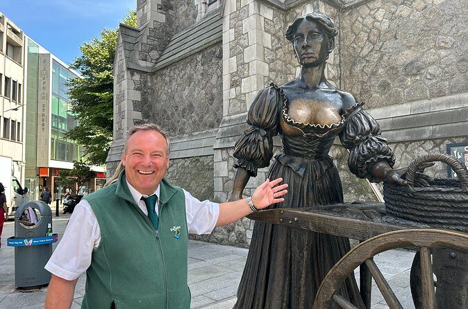 Dublin South Walking Tour: Stories & Splendour: with Local Expert - FAQ