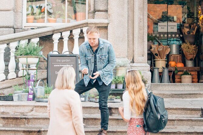 Dublin Storytelling Pub Tour - 3 stops, drinks & local snacks - Frequently Asked Questions (FAQ)