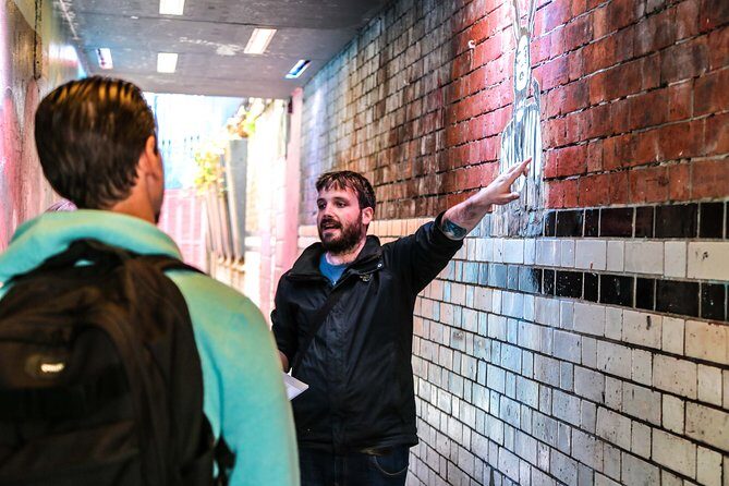 Dublin Street Art Walking Tour - What to Expect and How It Works