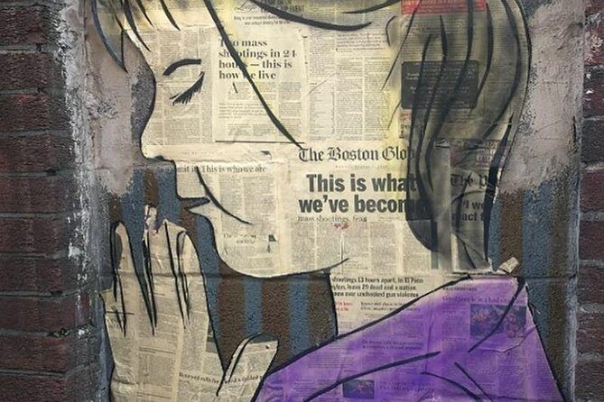 Dublin Street Art Walking Tour - What You Might Not Love