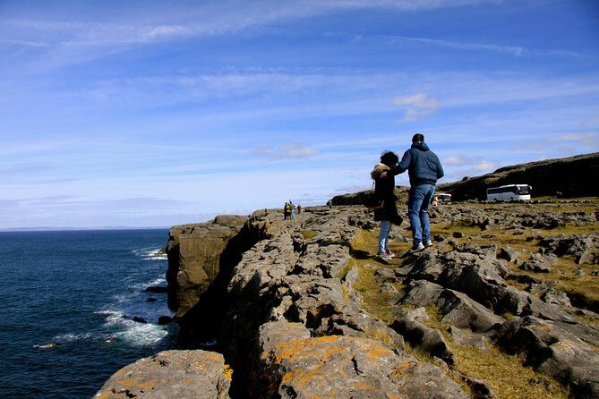 Dublin to Cliffs of Moher, Burren, Wild Atlantic Way, Galway Tour - An Introduction to Ireland’s West Coast