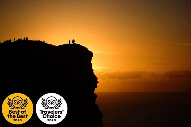 Dublin to Cliffs of Moher, Burren, Wild Atlantic Way, Galway Tour - Transport and Comfort: What It Means for You