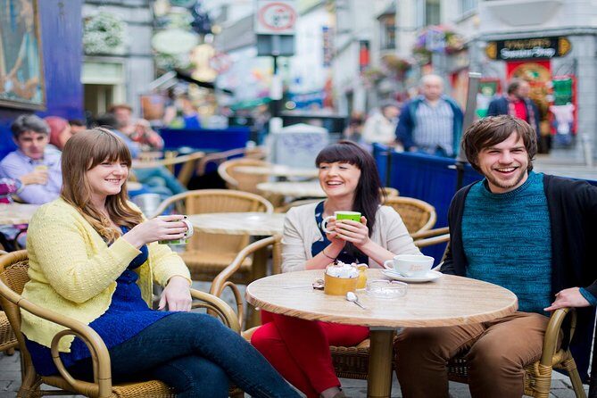 Dublin to Cliffs of Moher, including Wild Atlantic Way and Galway - Transportation and Comfort