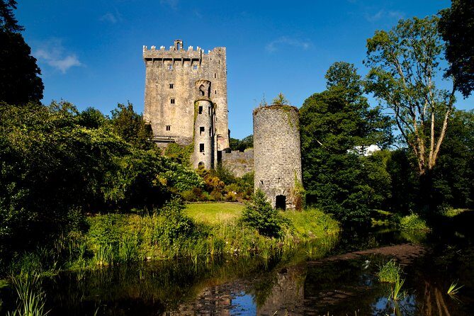 Dublin to Cork, Blarney Castle & Cóbh Heritage Centre by train - The Itinerary: What You Can Expect
